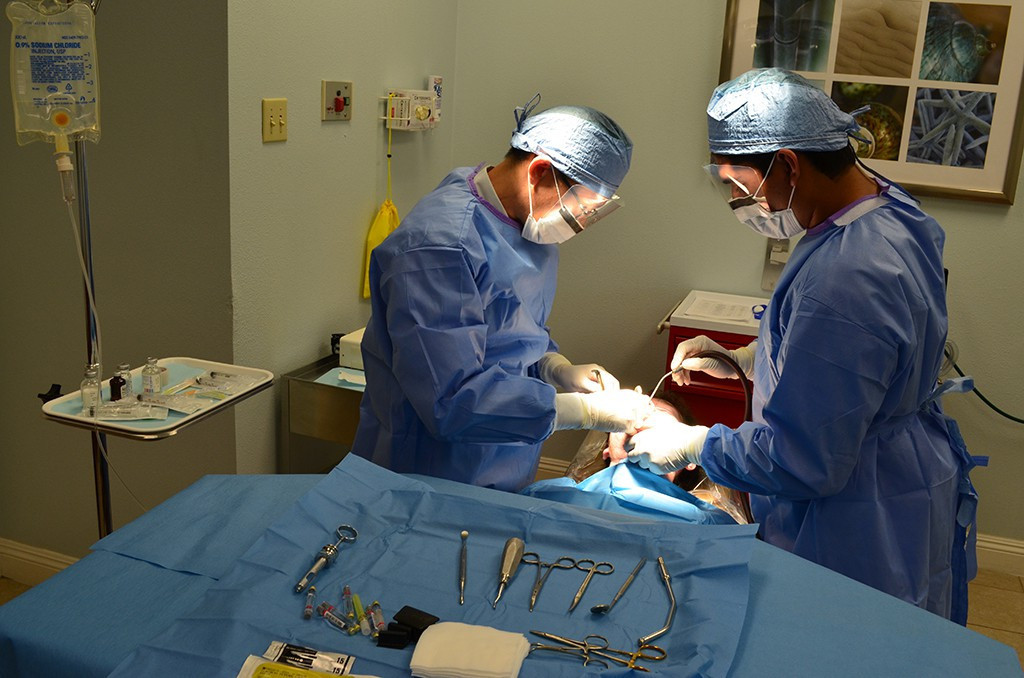 Office Tour Pacifica Oral & Maxillofacial Surgery | Oral Surgery Office